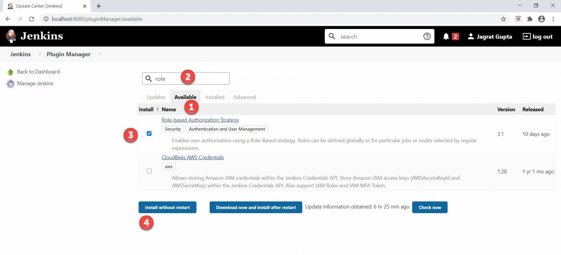 Jenkins Add User - How to add and manage user permissions in Jenkins?